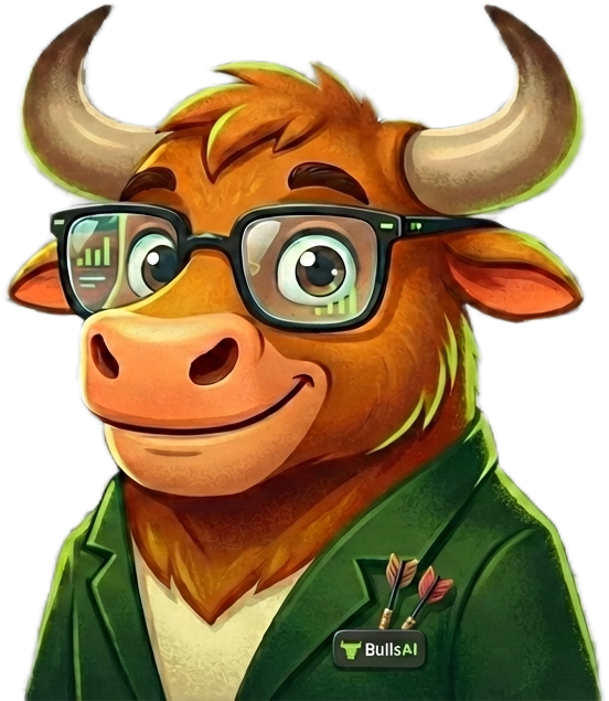 BullsAI - AI-Powered Stock Intelligence